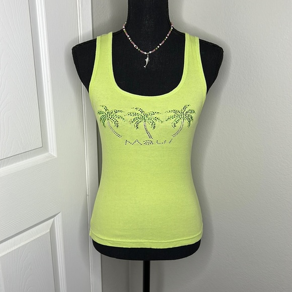 Kavio | Tops | Maui Tank Top | Poshmark